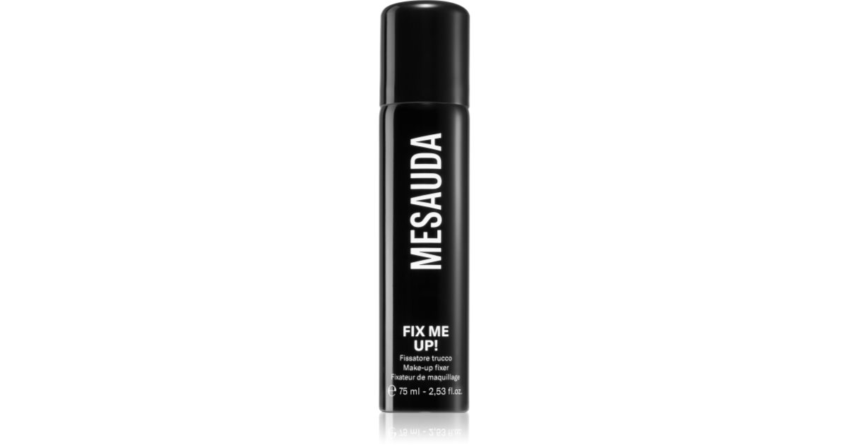 Mesauda Milano Fix Me Up Make up-Fixierung | notino.at