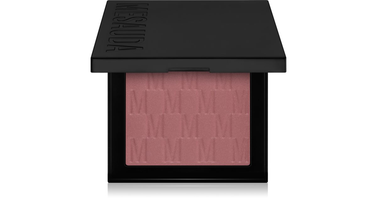 Mesauda Milano At First Blush compact blush | notino.co.uk
