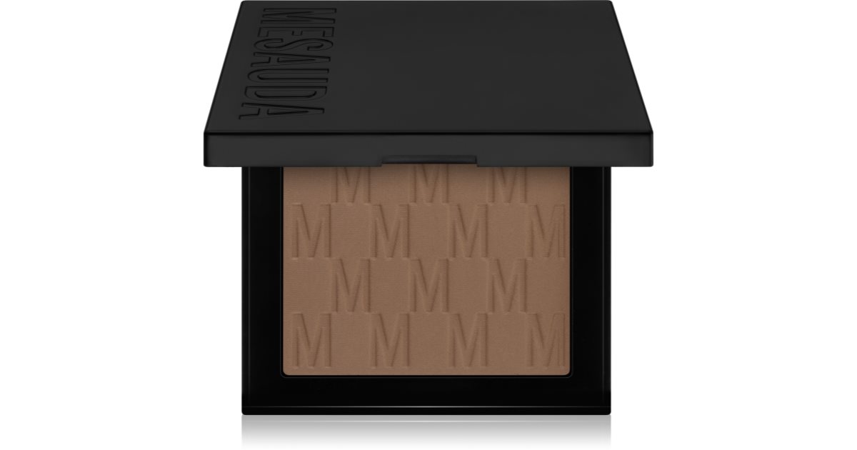 Mesauda Milano Bronze Venus compact bronzing powder | notino.co.uk