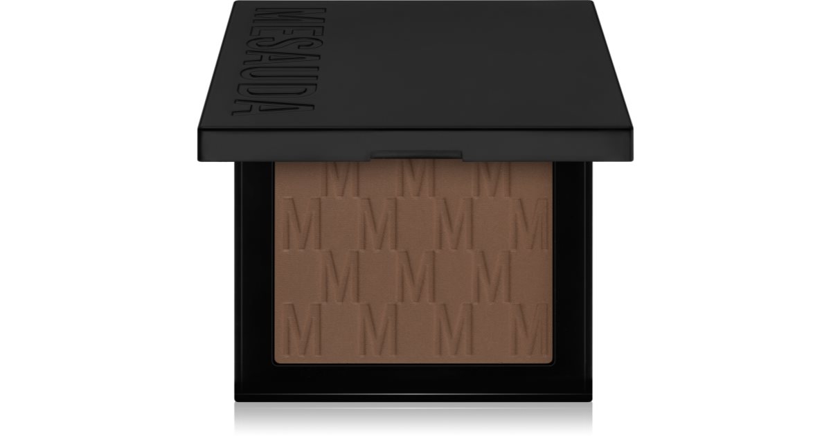 Mesauda Milano Bronze Venus Compact Bronzing Powder | notino.ie