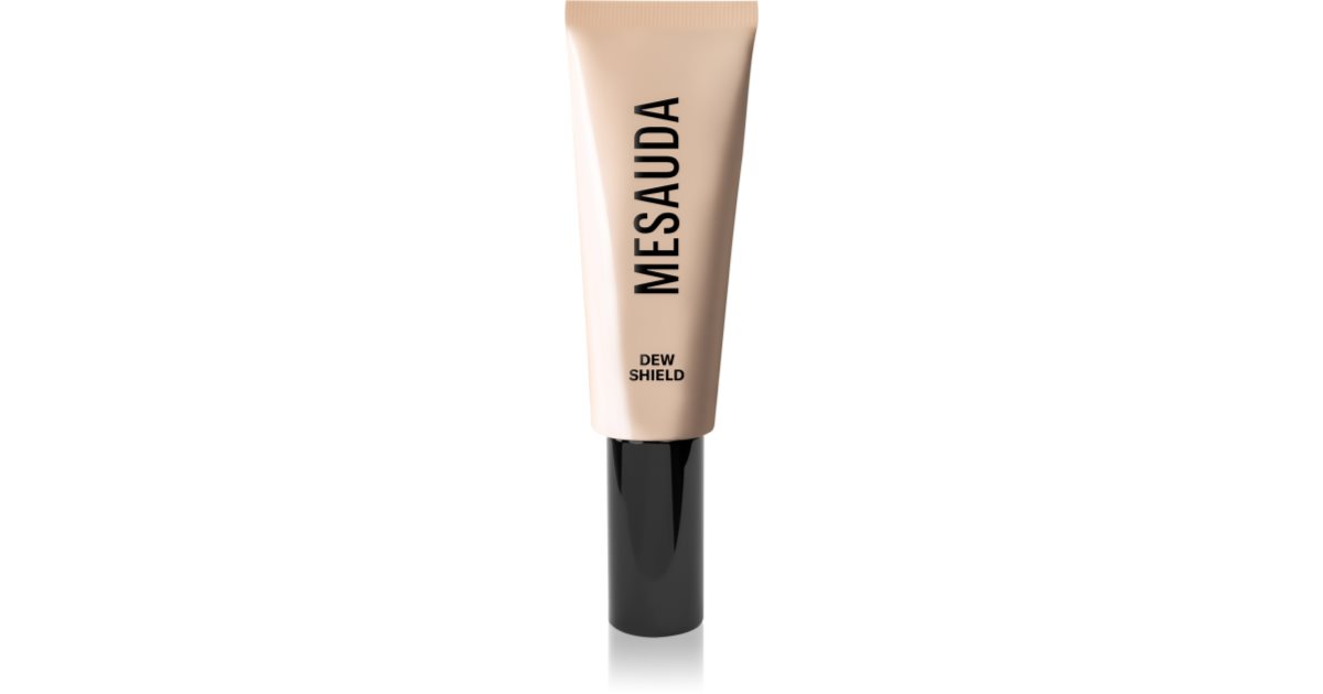 Mesauda Milano Dew Shield crème teintée légère effet hydratant SPF 20 ...
