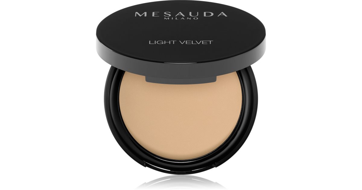 Mesauda Milano Light Velvet compact powder | notino.co.uk