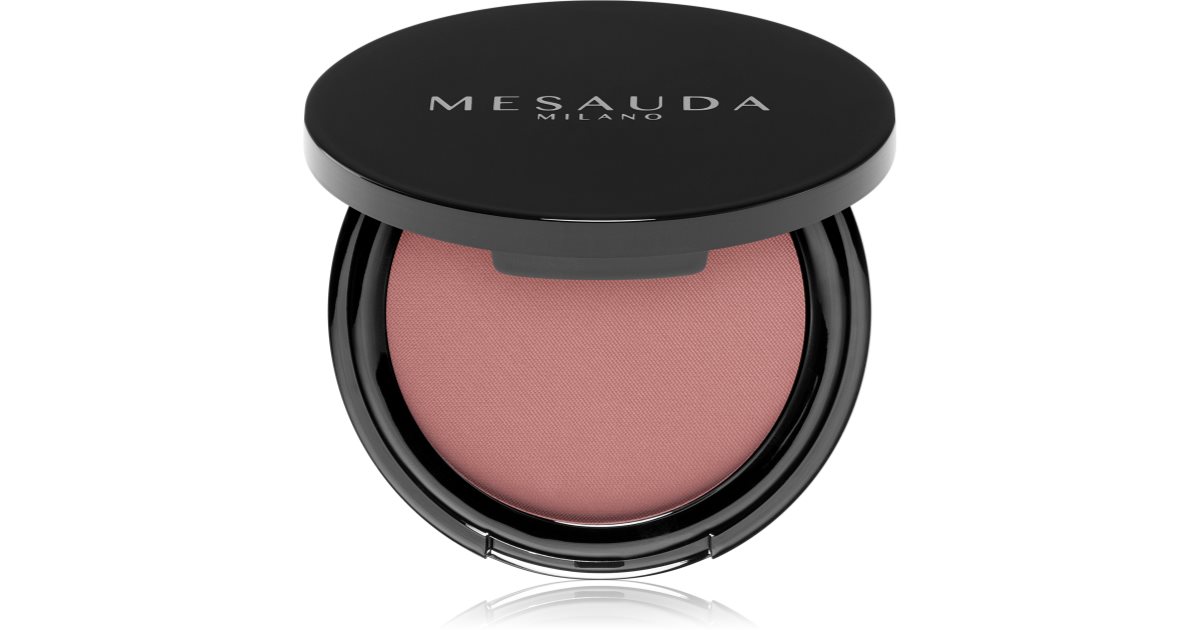 Mesauda Rhythm & Blush blush compact | notino.fr