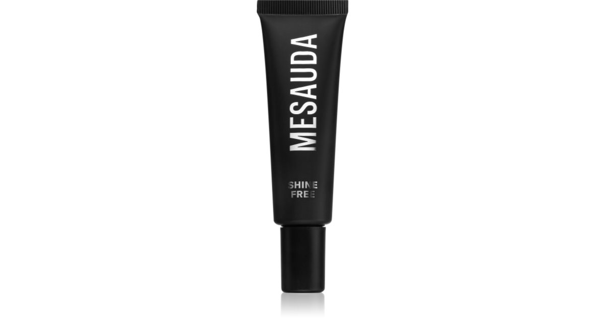 Mesauda Milano Shine Free smoothing makeup primer for a matt look ...