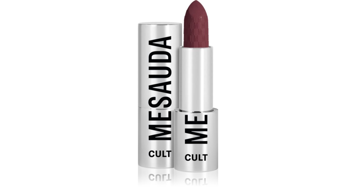Mesauda Milano Cult Creamy creamy lipstick | notino.co.uk
