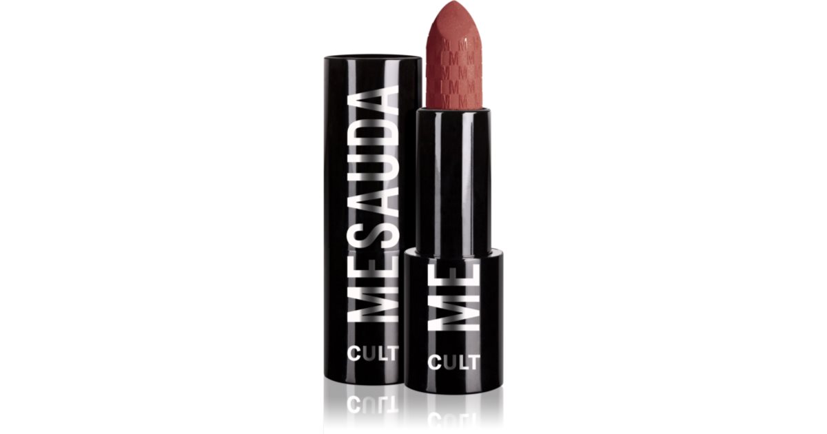 Mesauda Milano Cult Matte matt lipstick | notino.co.uk