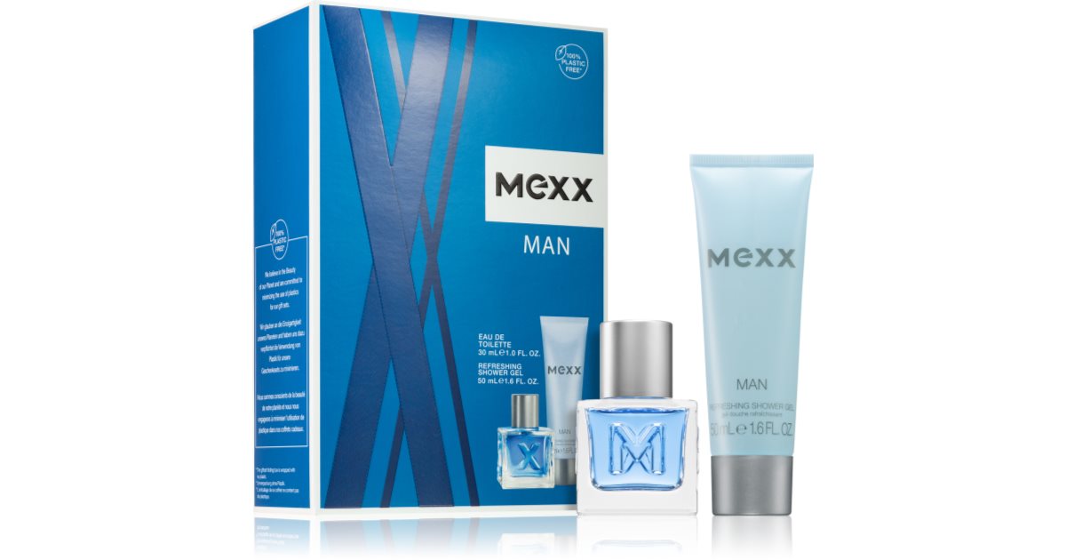 Mexx Man New Look coffret para homens | notino.pt