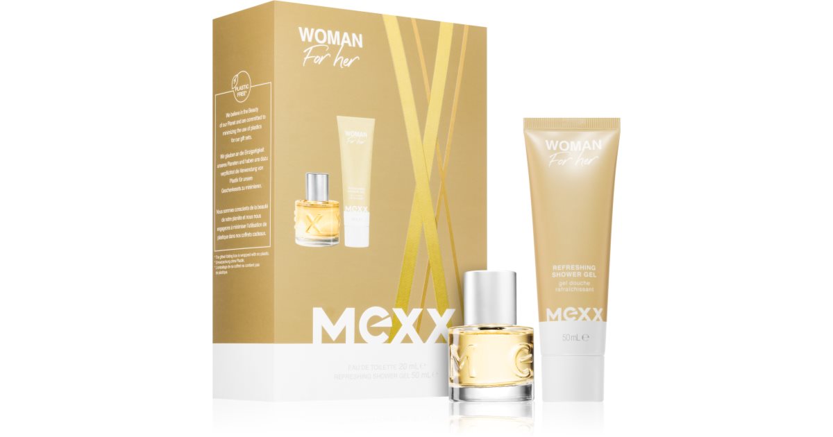 Mexx Woman Gift Set I. for women | notino.ie