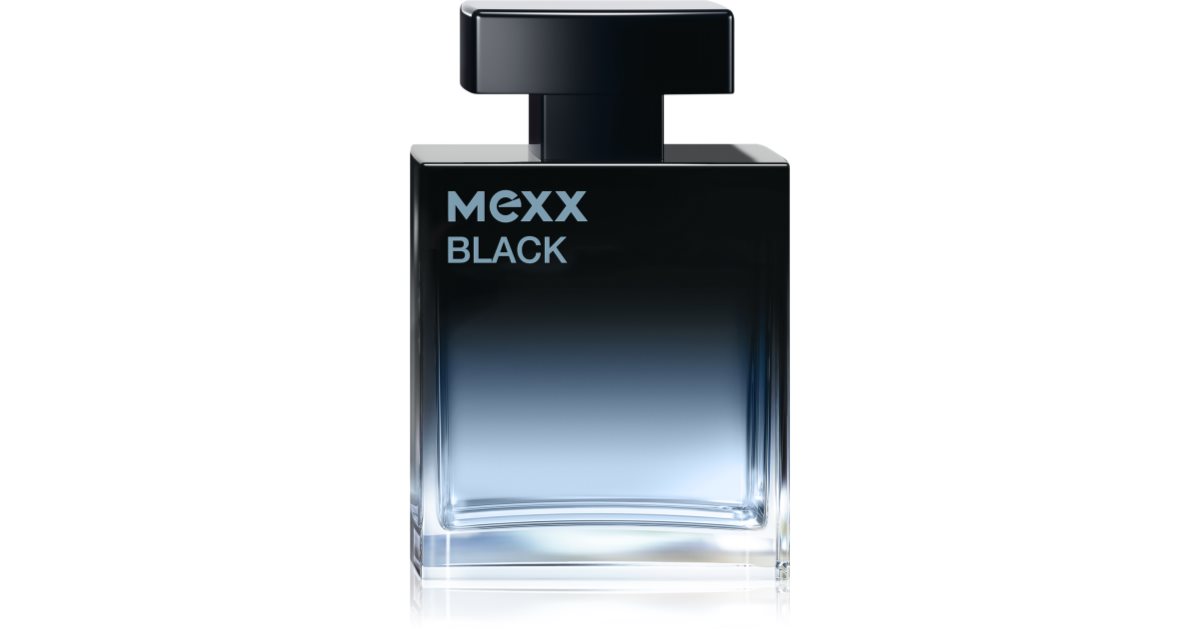 Mexx Black New woda perfumowana dla mężczyzn | notino.pl