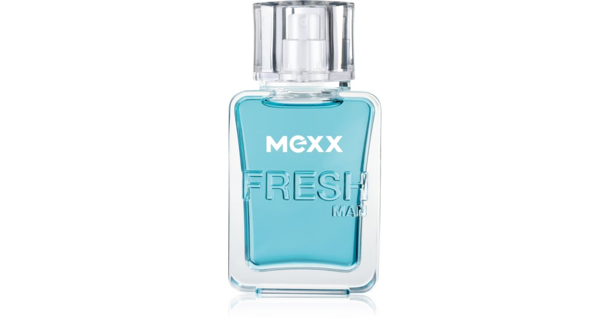 Mexx Fresh Man New eau de toilette for men | notino.co.uk