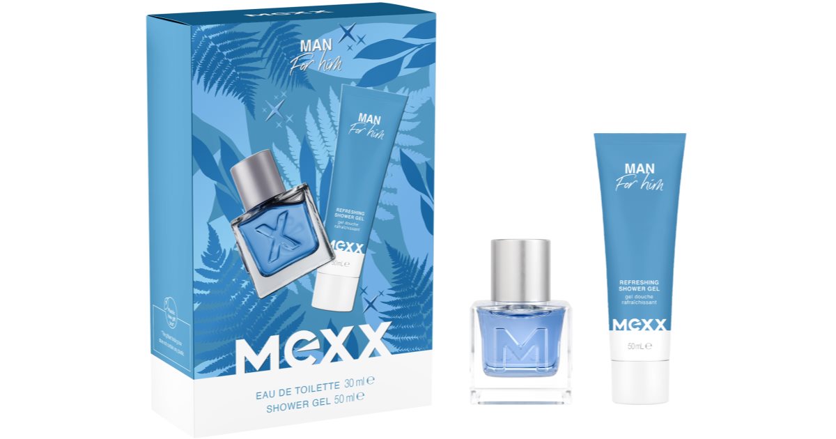Mexx Man Coffret cadeau pour homme | notino.fr