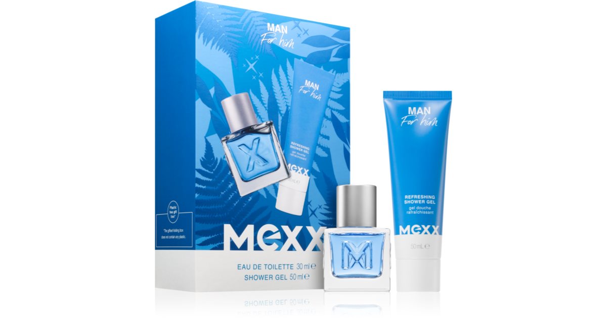 Mexx Man gift set for men | notino.co.uk