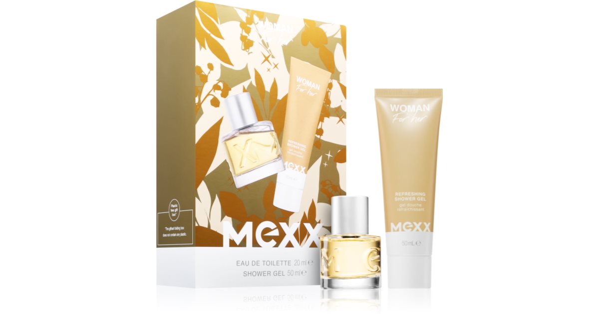 Mexx Woman For Her coffret para mulheres | notino.pt