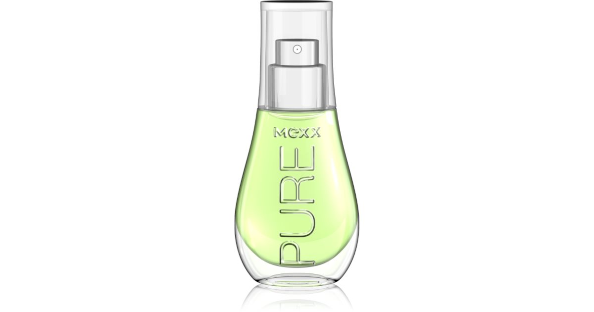 Mexx Pure for Woman туалетна вода для жінок Великий асортимент | notino.ua