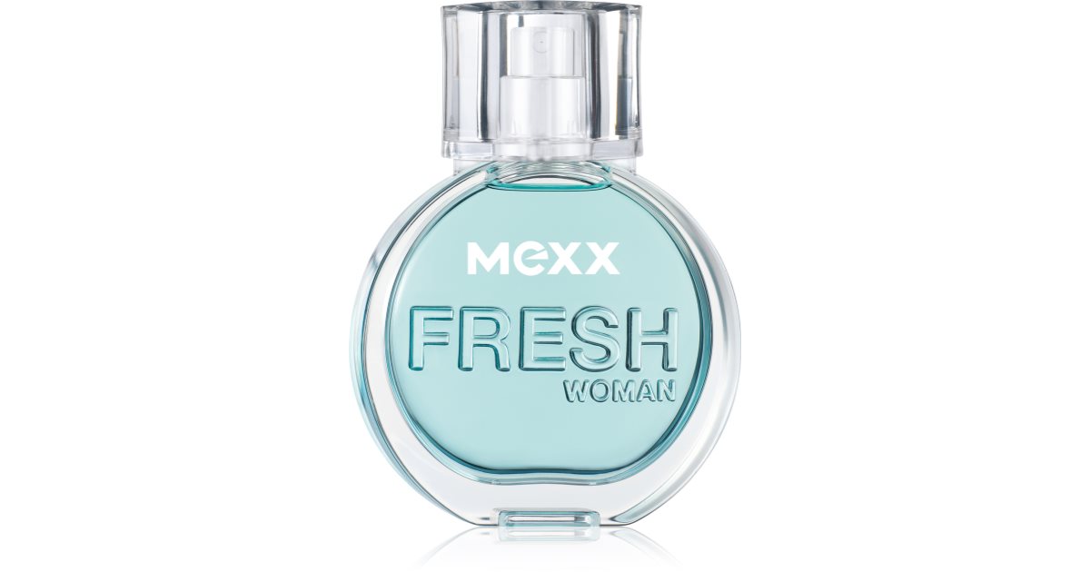 Mexx Fresh Woman Eau de Toilette für Damen | Notino