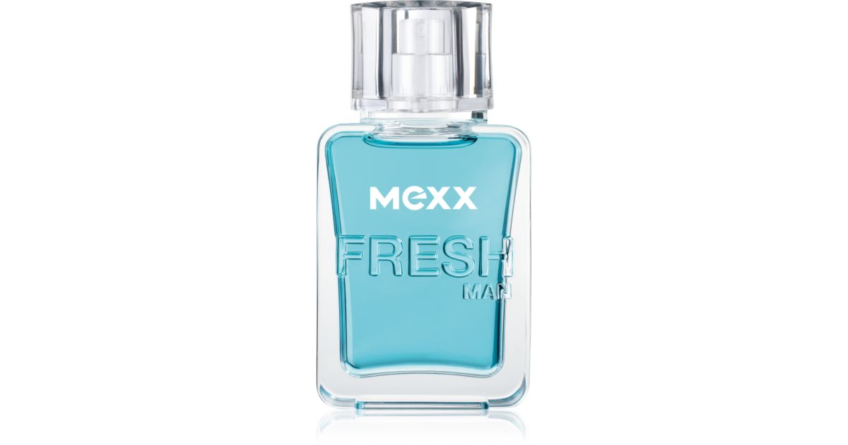 Mexx Fresh Man woda toaletowa dla mężczyzn | notino.pl