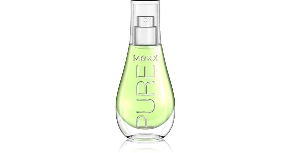 Mexx Pure for Woman New Look Eau de Toilette for Women | notino.co.uk