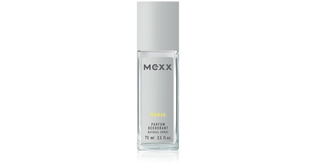 Mexx Woman perfume deodorant for women | notino.ie