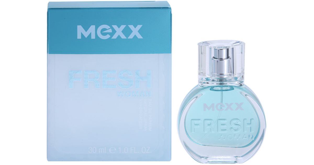 Mexx Fresh Woman Eau de Parfum for Women 30 ml | notino.se