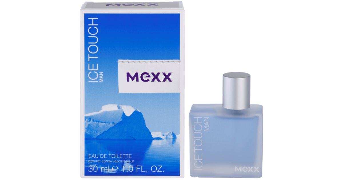 Mexx Ice Touch Man (2014) woda toaletowa dla mężczyzn | notino.pl