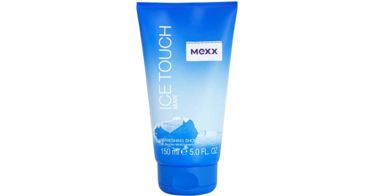 Mexx Ice Touch Man 2014 Duschgel für Herren 150 ml | Notino