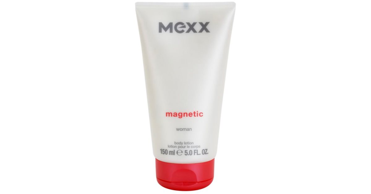 Mexx Magnetic Woman Body Lotion for Women | notino.co.uk