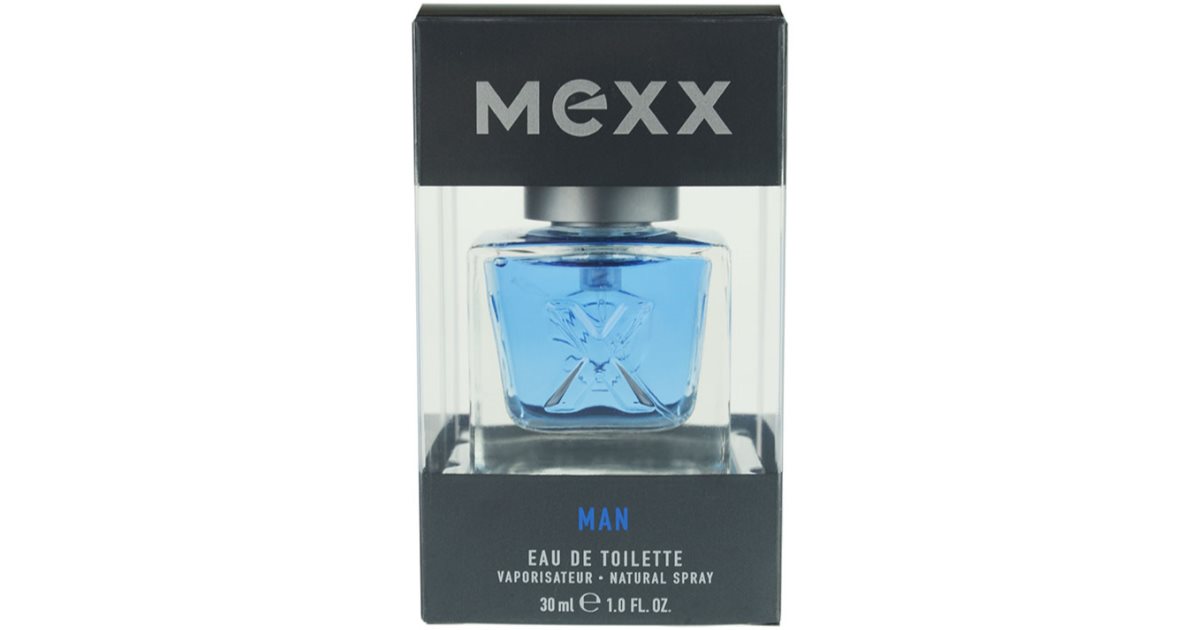 Mexx Man woda toaletowa dla mężczyzn 30 ml | notino.pl