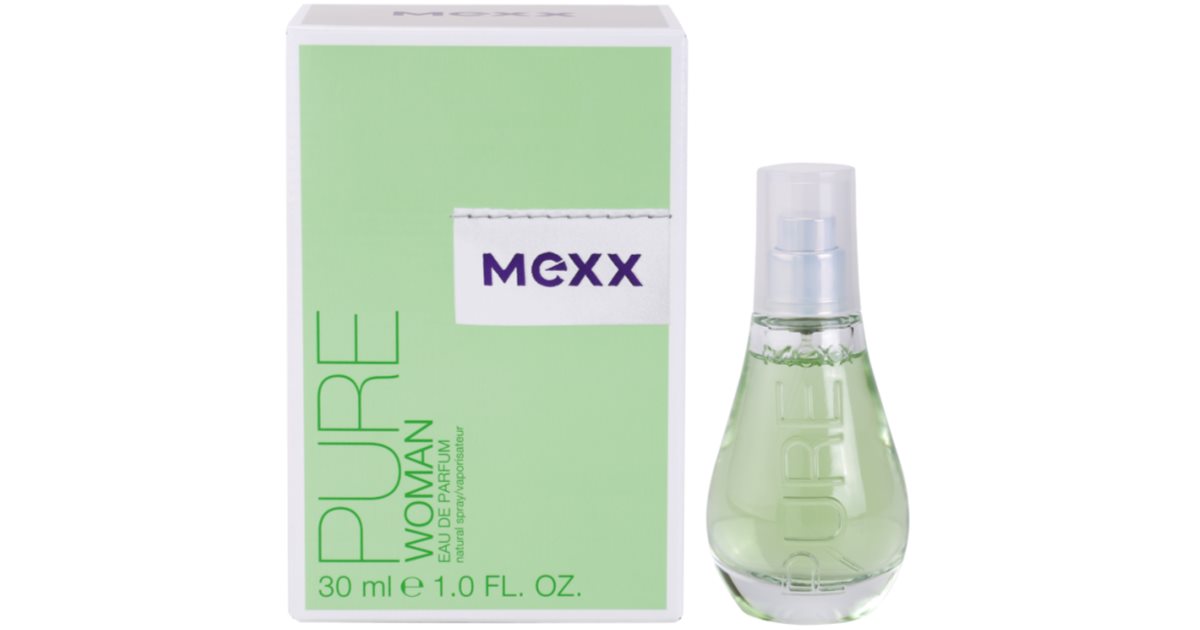 Mexx Pure for Woman New Look eau de parfum pour femme 30 ml | notino.be
