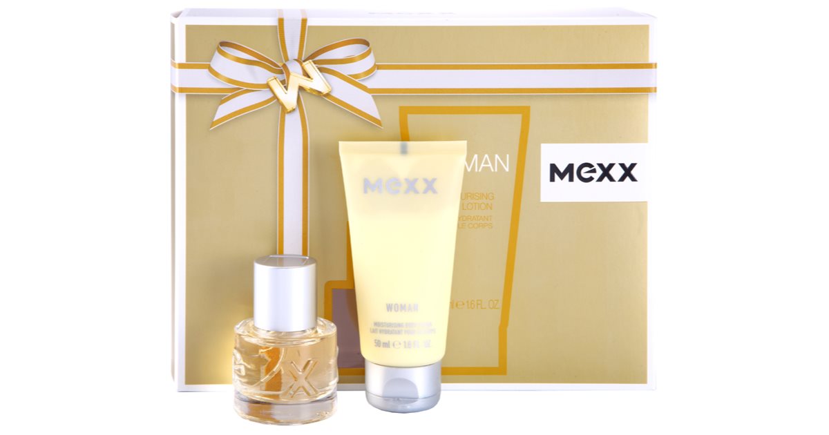Mexx Woman coffret cadeau V. | notino.be