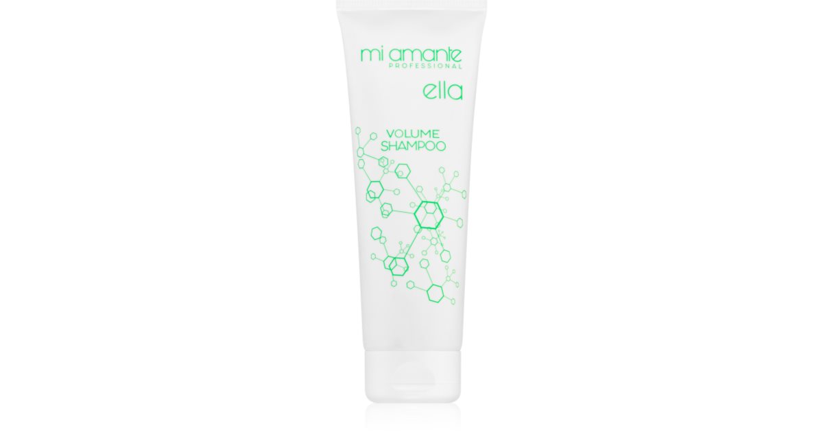 Mi Amante Professional Ella Volume Shampoo Volume Shampoo | notino.nl
