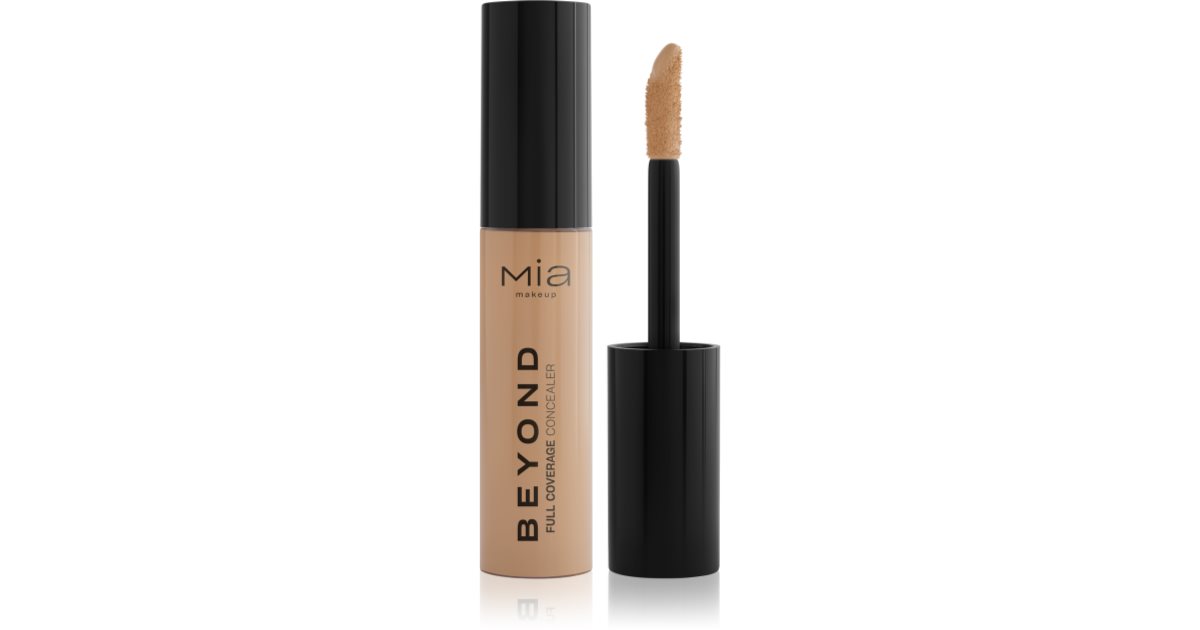 Mia Cosmetics Beyond Full Coverage liquid concealer for full coverage ...