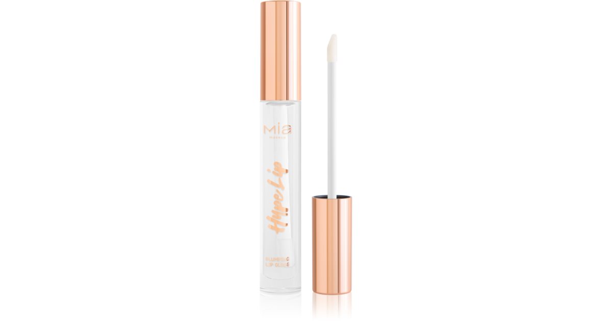 Mia Cosmetics Hype Lip long-lasting lip gloss for volume | notino.co.uk