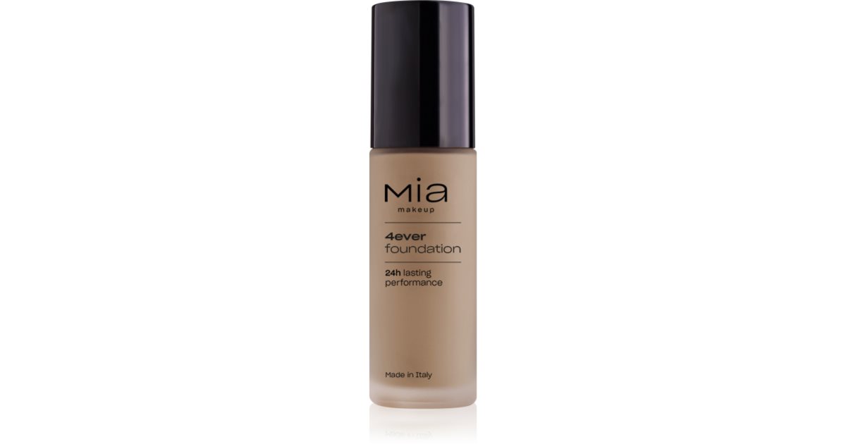 Mia Cosmetics 4ever dlouhotrvající matující make-up pro plné krytí ...