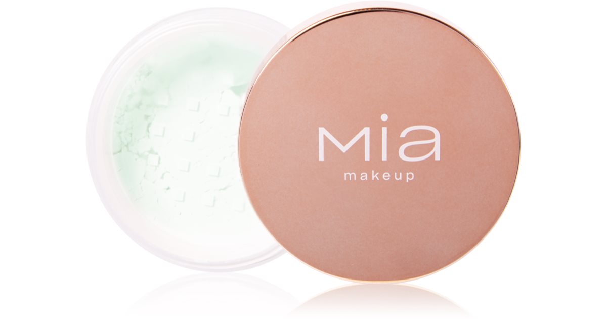 Mia Cosmetics Loose Powder minerální sypký pudr | notino.cz