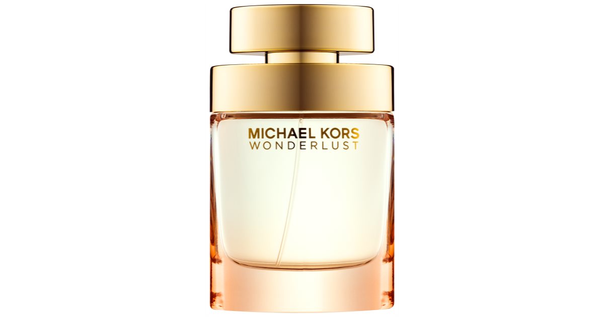 Recensione di Michael Kors Wonderlust Eau de Parfum da donna | notino.it