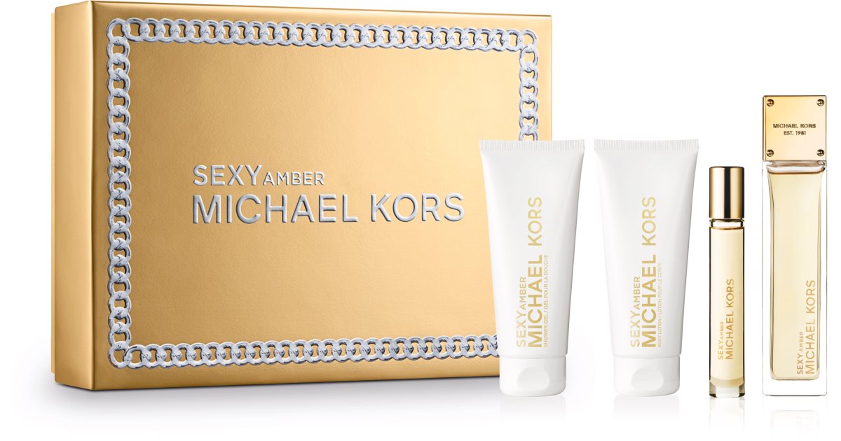 Michael Kors Sexy Amber | Livrare rapida! | Notino.ro
