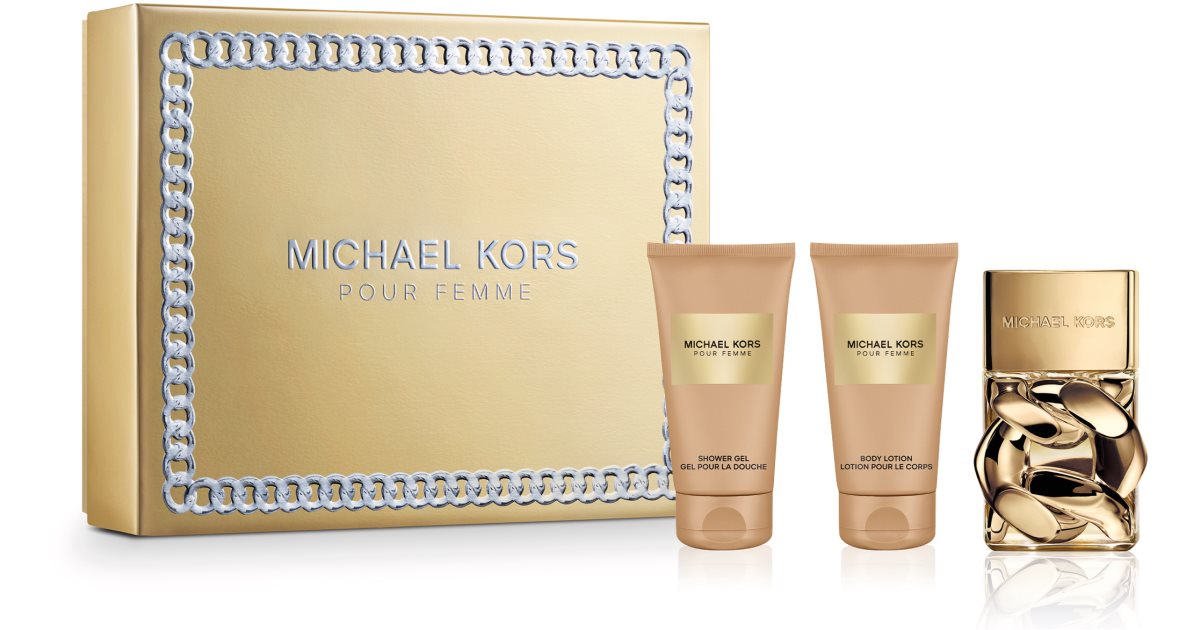 Michael Kors Pour Femme coffret cadeau pour femme | notino.fr