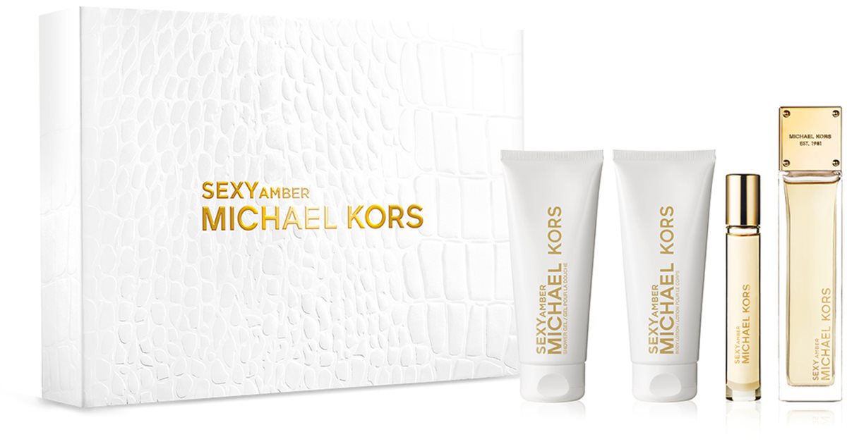 Michael Kors Sexy Amber | Livrare rapida! | Notino.ro