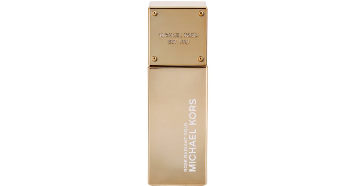 Michael Kors Rose Radiant Gold Eau de Parfum for Women | notino.co.uk