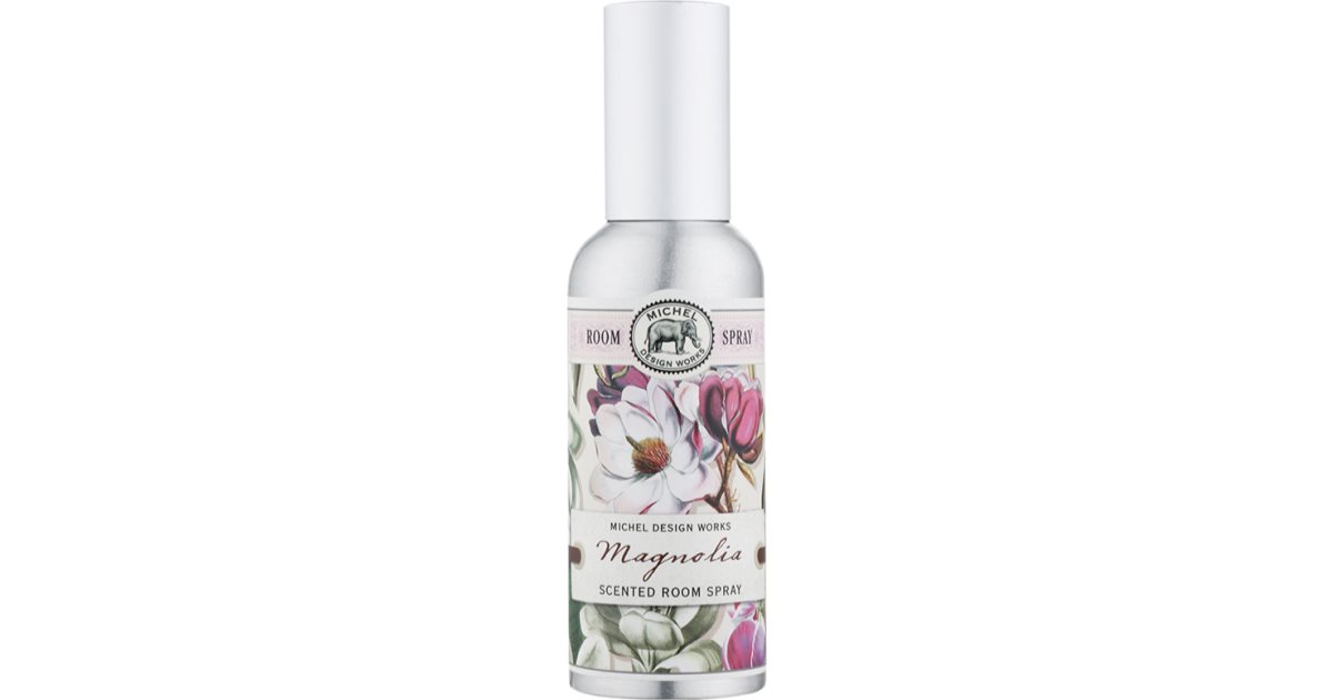 Michel Design Works Magnolia Room Spray 100 ml | notino.co.uk