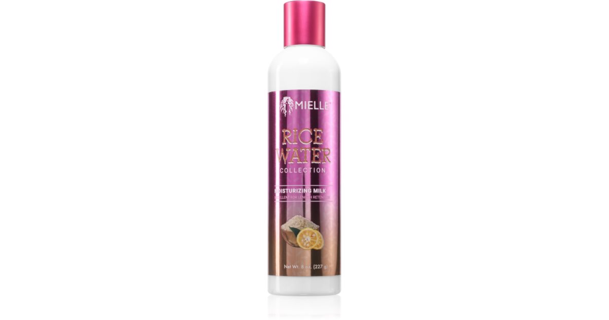 Mielle Rice Water хидратиращо мляко за коса | notino.bg