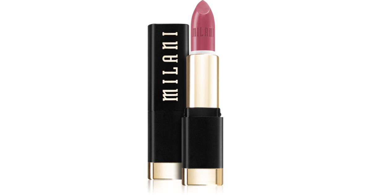 Milani Bold Color Statement Matte Lipstick | notino.gr