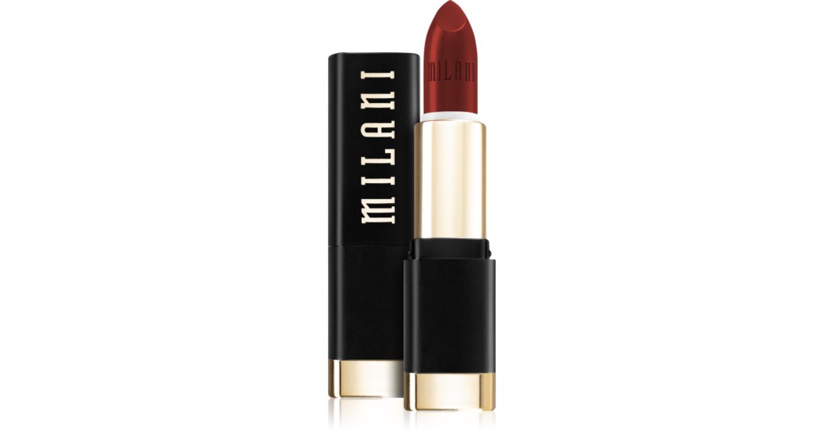 Milani Bold Color Statement Matte Lipstick matt lipstick | notino.co.uk