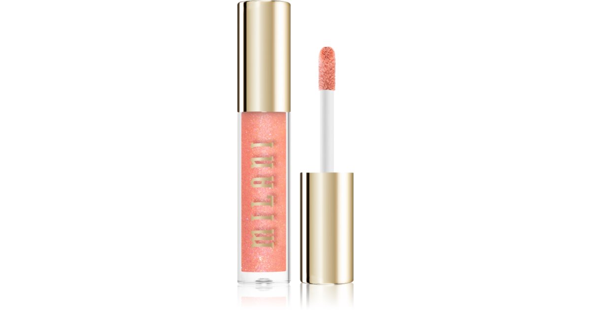 Milani Keep It Full Nourishing Lip Plumper Lipgloss für mehr Volumen ...