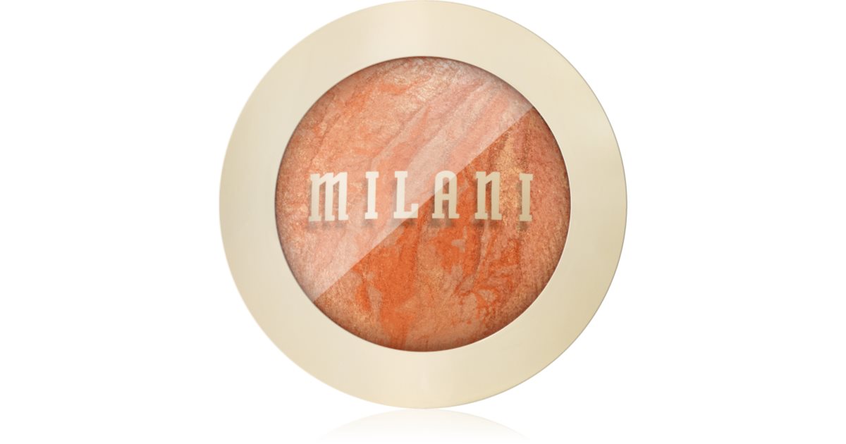 Milani Baked Blush blusher | notino.co.uk