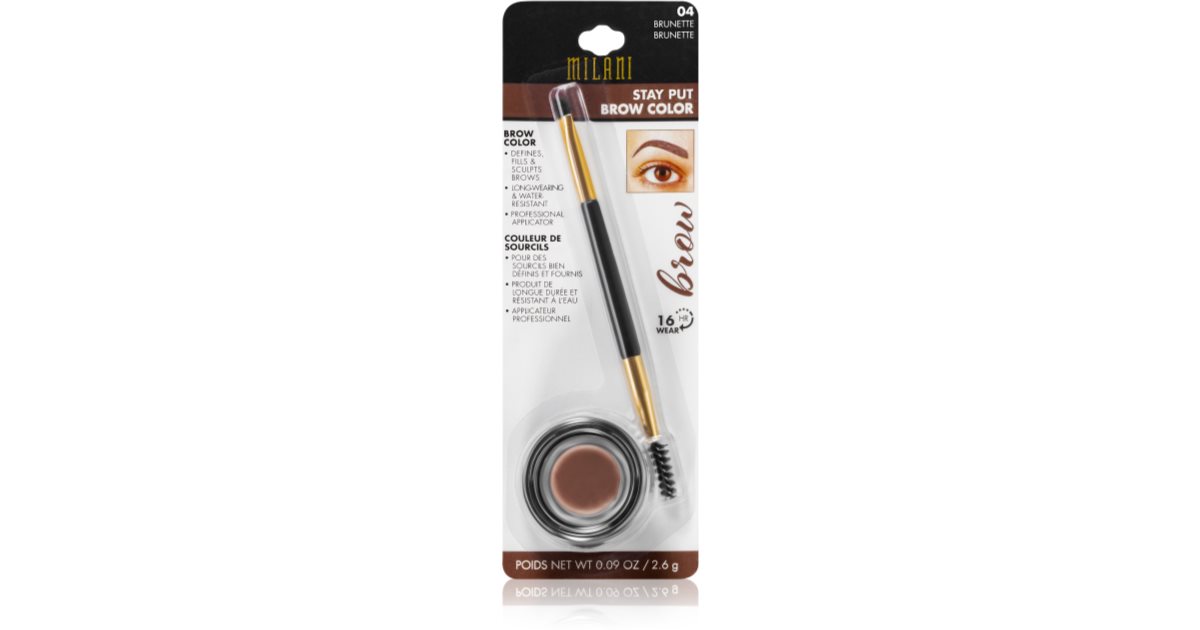 Milani Stay Put | Livrare rapida! | Notino.ro