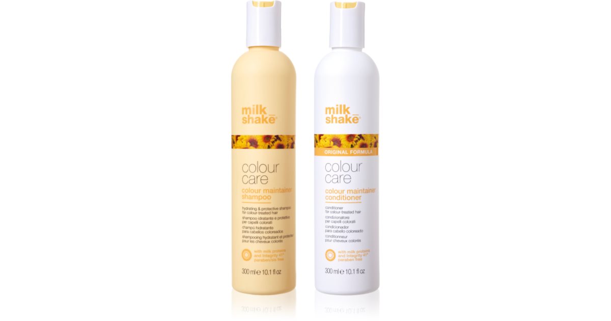 Milk Shake Color Care DUO set for colour-treated hair | notino.co.uk