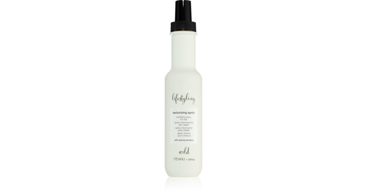 milk_shake® Lifestyling Texturizing Spritz Spray für den Strand-Look ...
