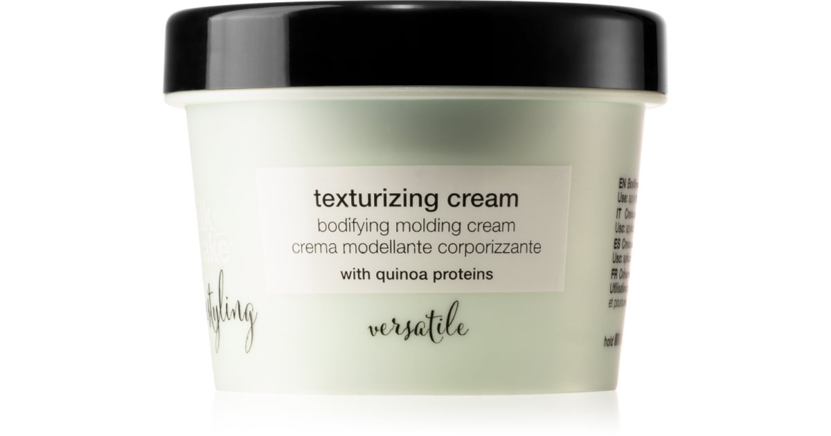 milk_shake® Lifestyling Texturizing Cream texturierende Pomade | notino.at