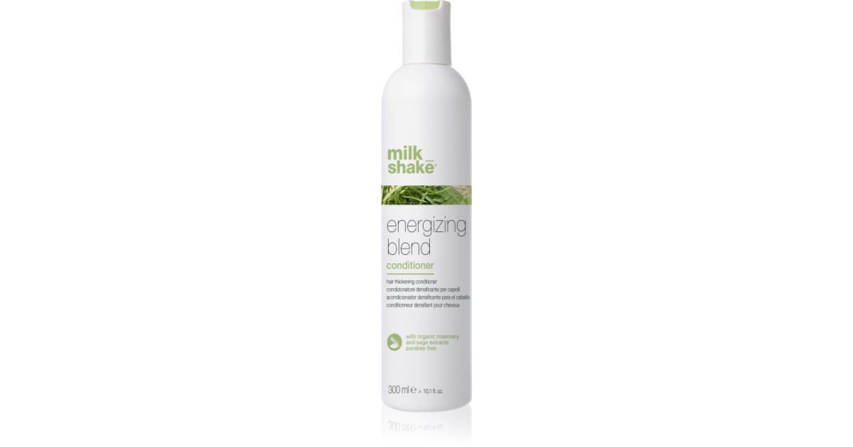 Milk Shake Energizing Blend energising conditioner for fine, thinning ...